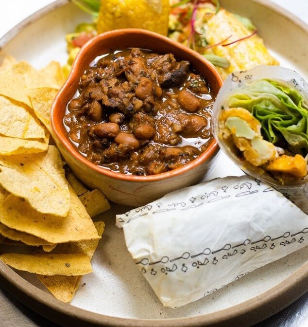 Restaurante de comida vegetariana gourmet é inaugurado em Búzios com ...