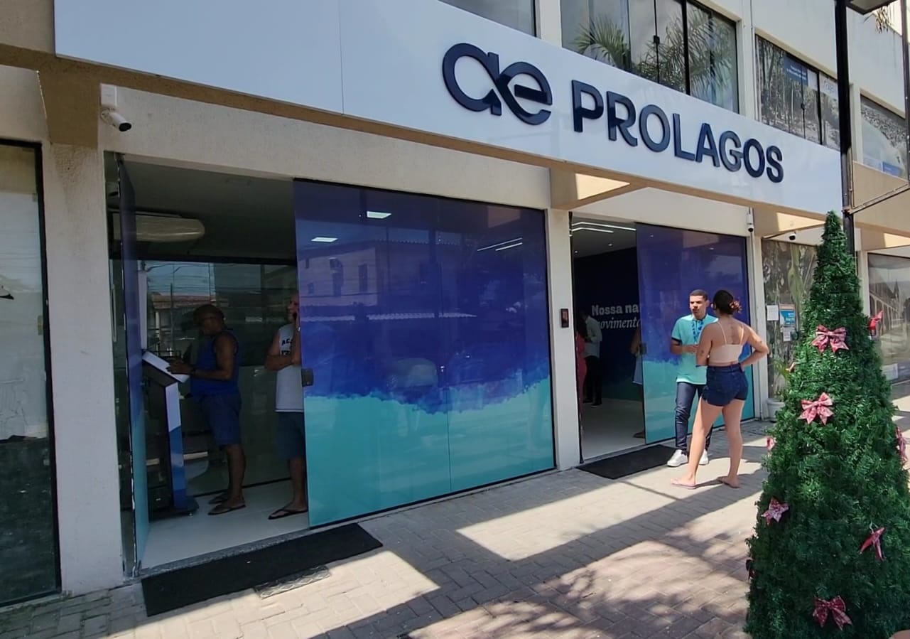 Prolagos inaugura nova loja em Tamoios com foco no conforto e na experiência do cliente - Fonte ...